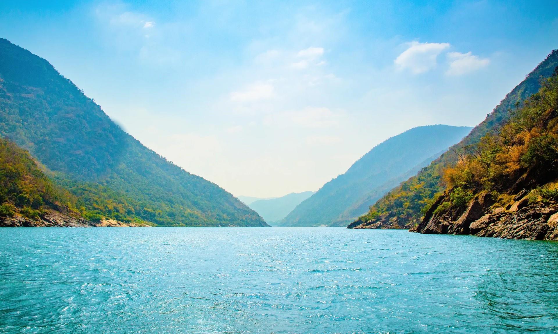Papikondalu River Boat Booking and Tour Packages